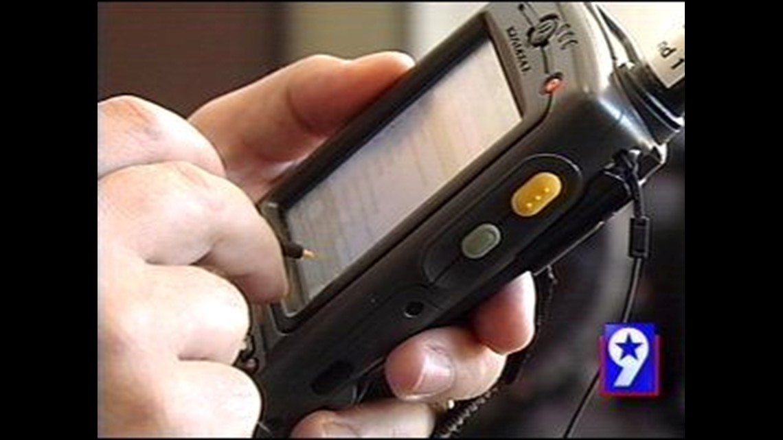Midland Police to Start Using Electronic Ticket Writers | newswest9.com