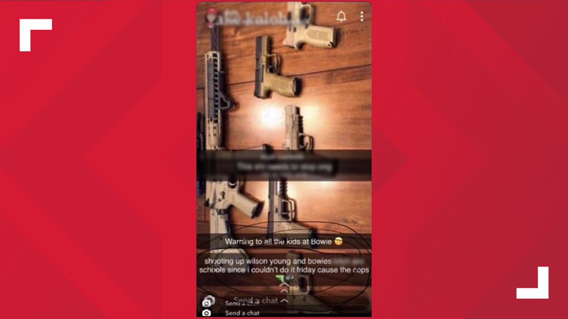 ECISD faces more social media threats ahead of school week | newswest9.com