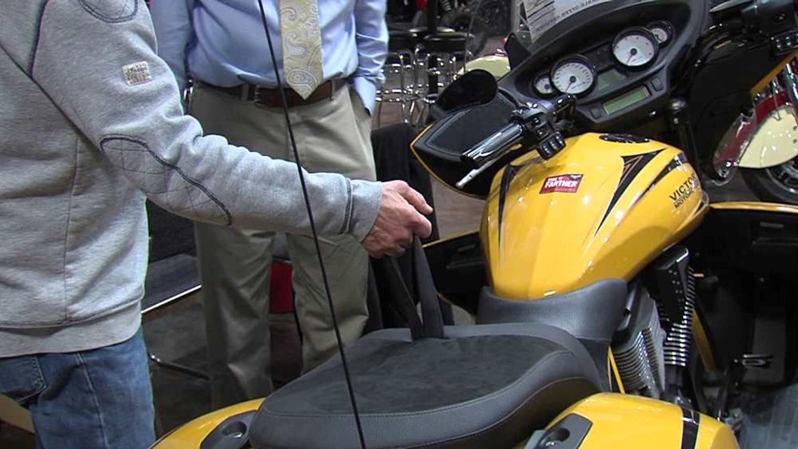 New Motorcycle Law Aims to Protect Passengers | newswest9.com