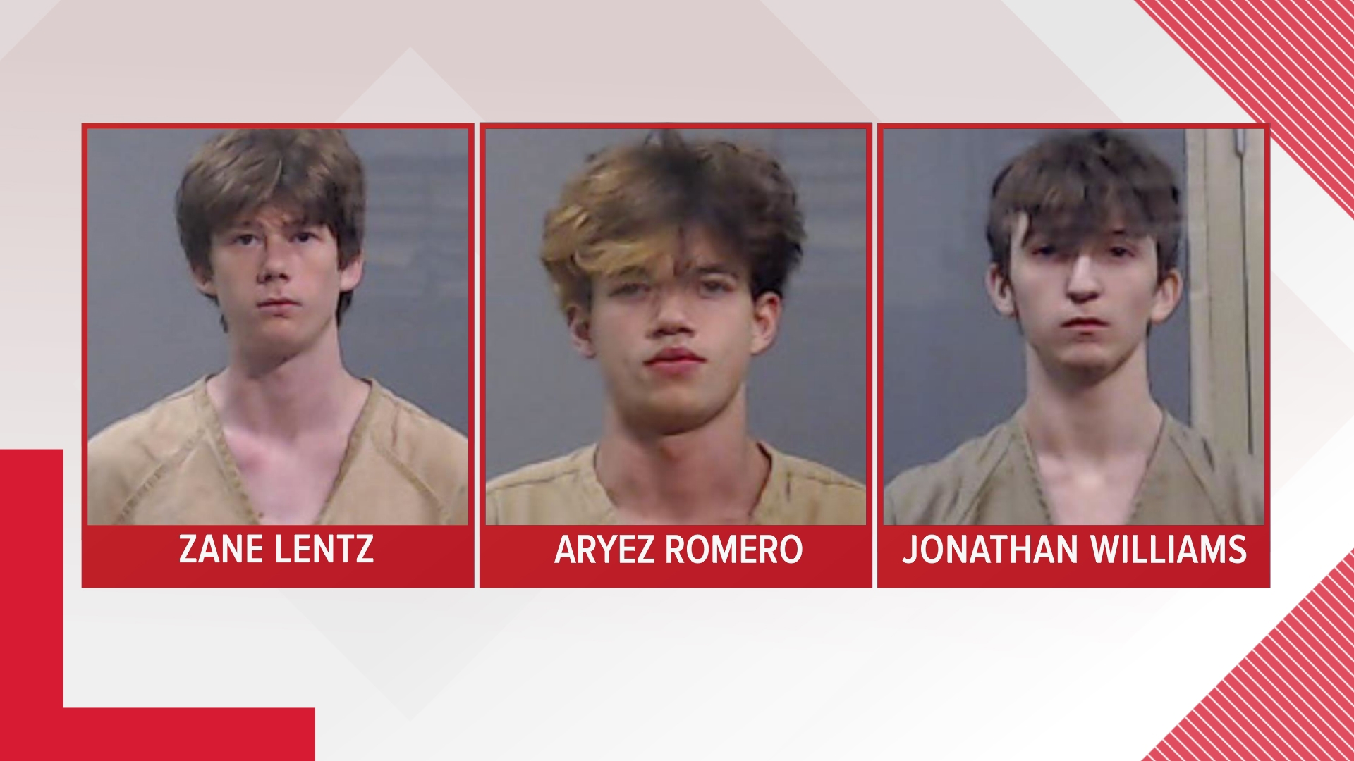 Police identify three suspects in Odessa Marriott burglaries ...