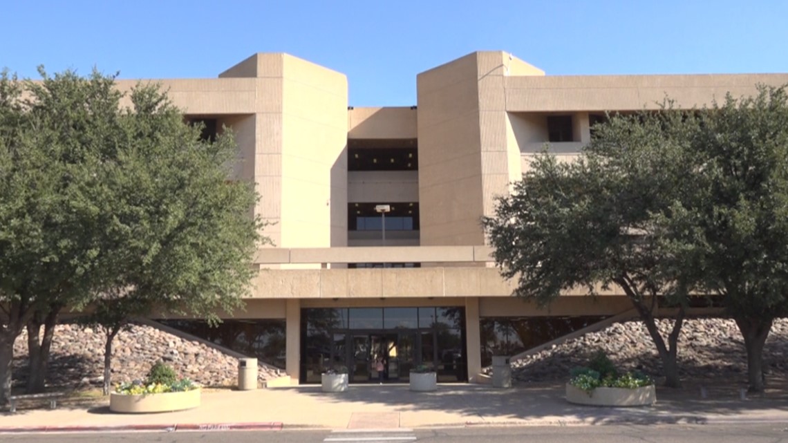 UTPB plans on upgrading Mesa Building with state funds | newswest9.com