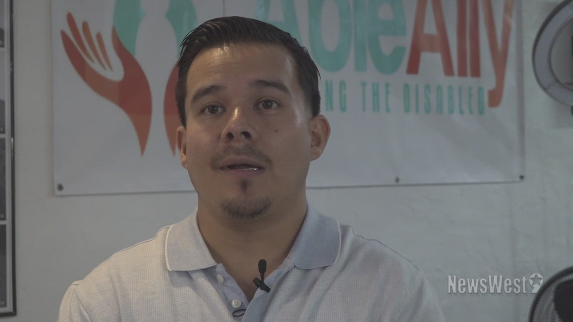 Midland barber creating an app to help families with disabilities ...