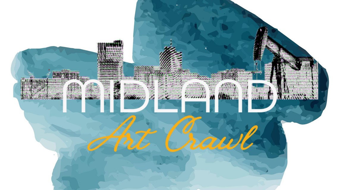 Midland Art Crawl features local artists | newswest9.com