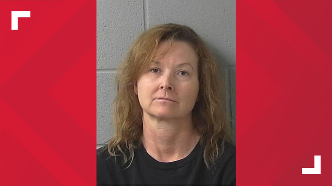 Mary Johnson, charged with the 2022 murder of her 11-year old son ...