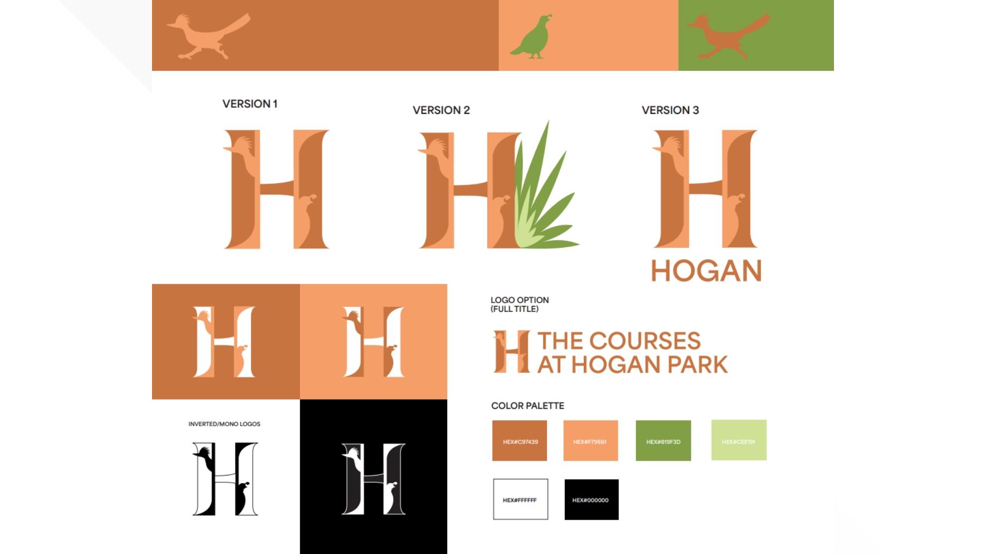 Midland reveals potential Hogan Park golf redesign plan | newswest9.com