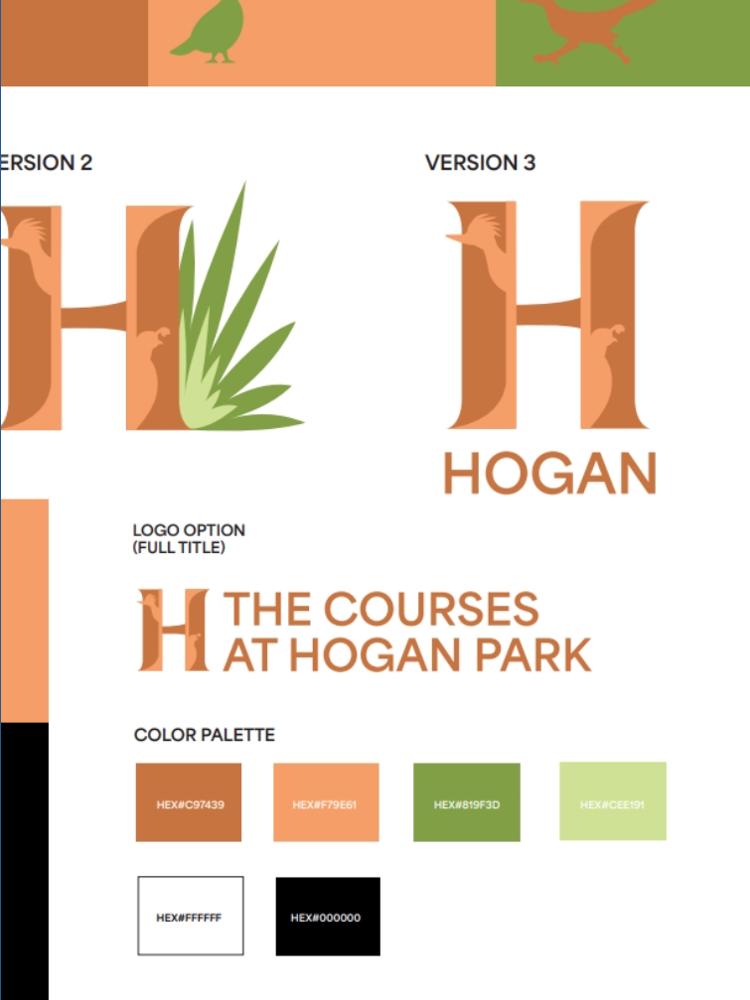 Midland reveals potential Hogan Park golf redesign plan | newswest9.com