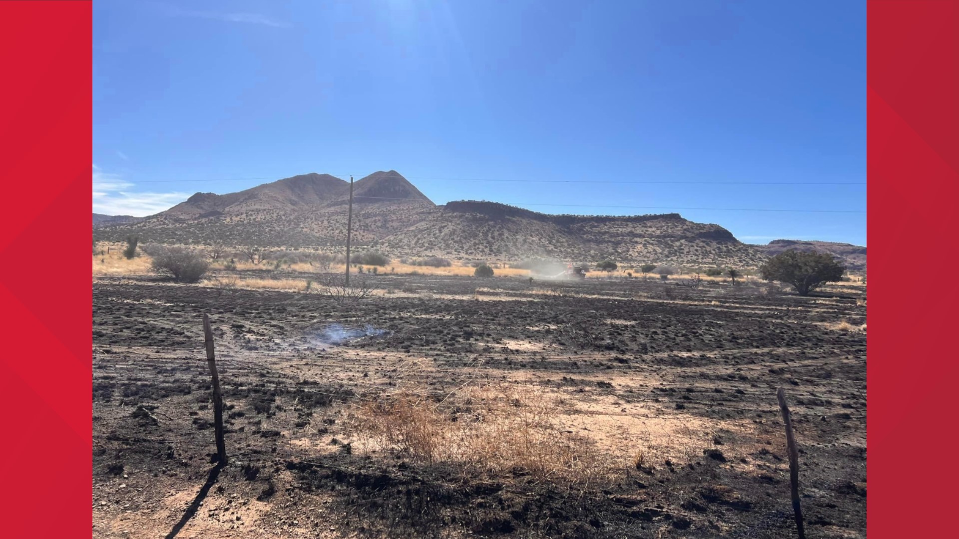 Alpine Fire Department extinguishes brush fire west of Big Bend ...