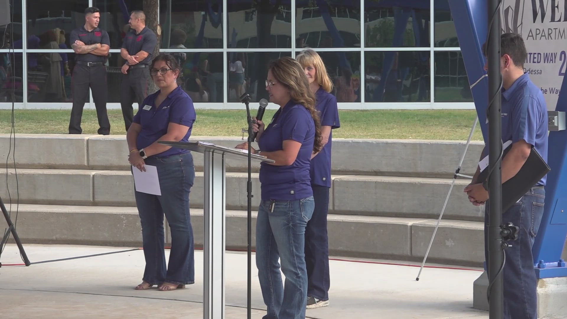 Odessa United Way launches 2025 campaign at college | newswest9.com