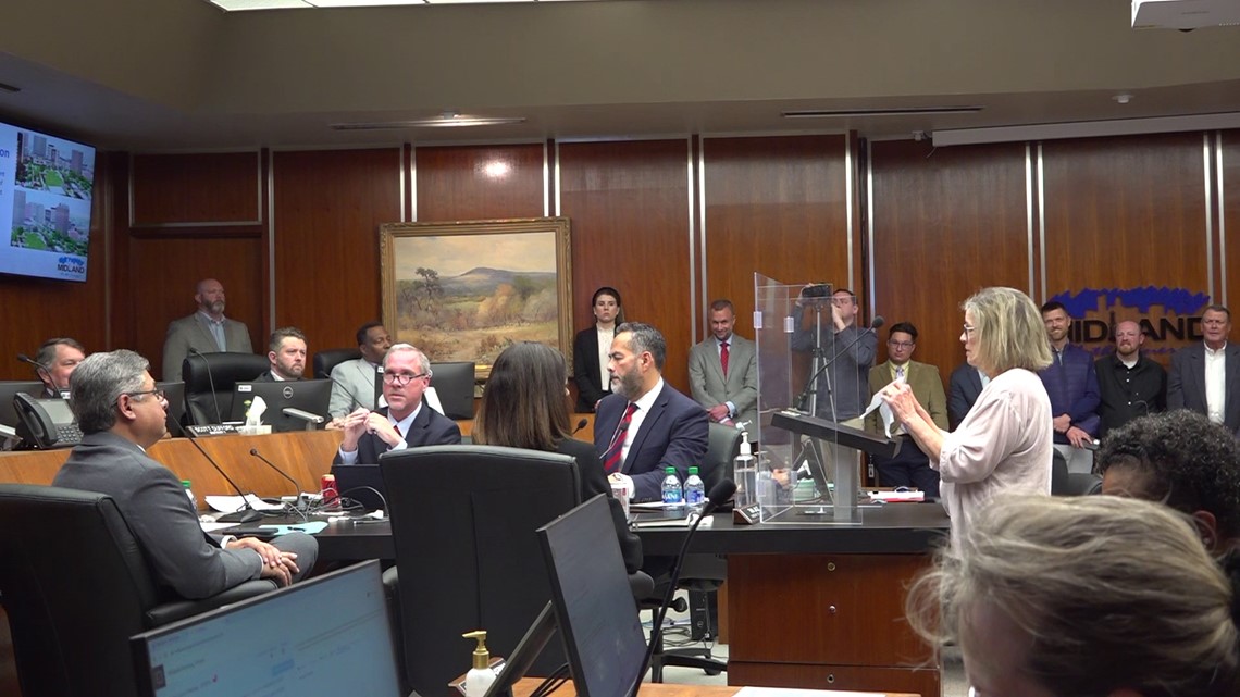 Midland City Council approves Hotel Santa Rita project | newswest9.com