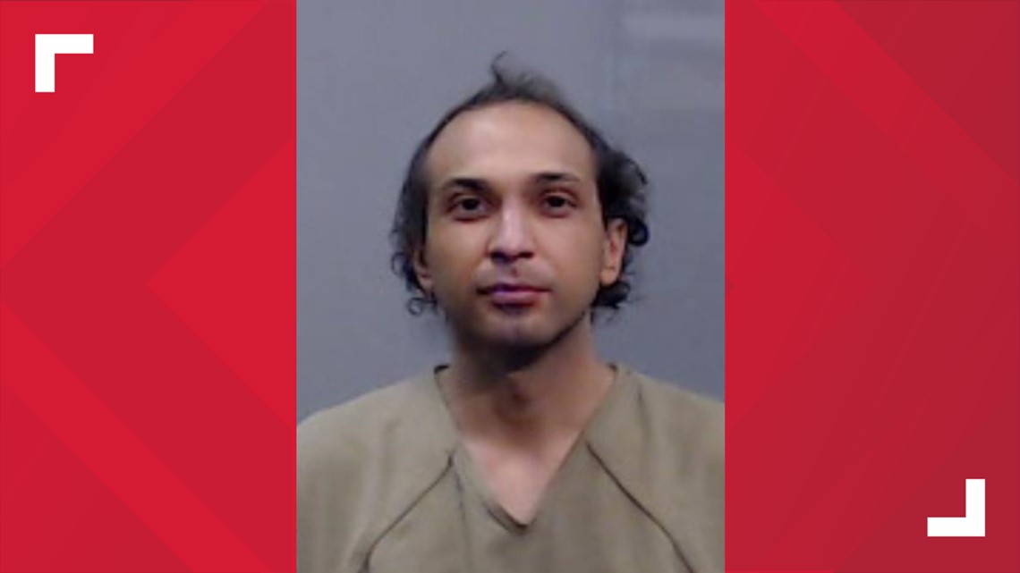 A man in Odessa steals vehicle in CVS parking lot then strikes six ...