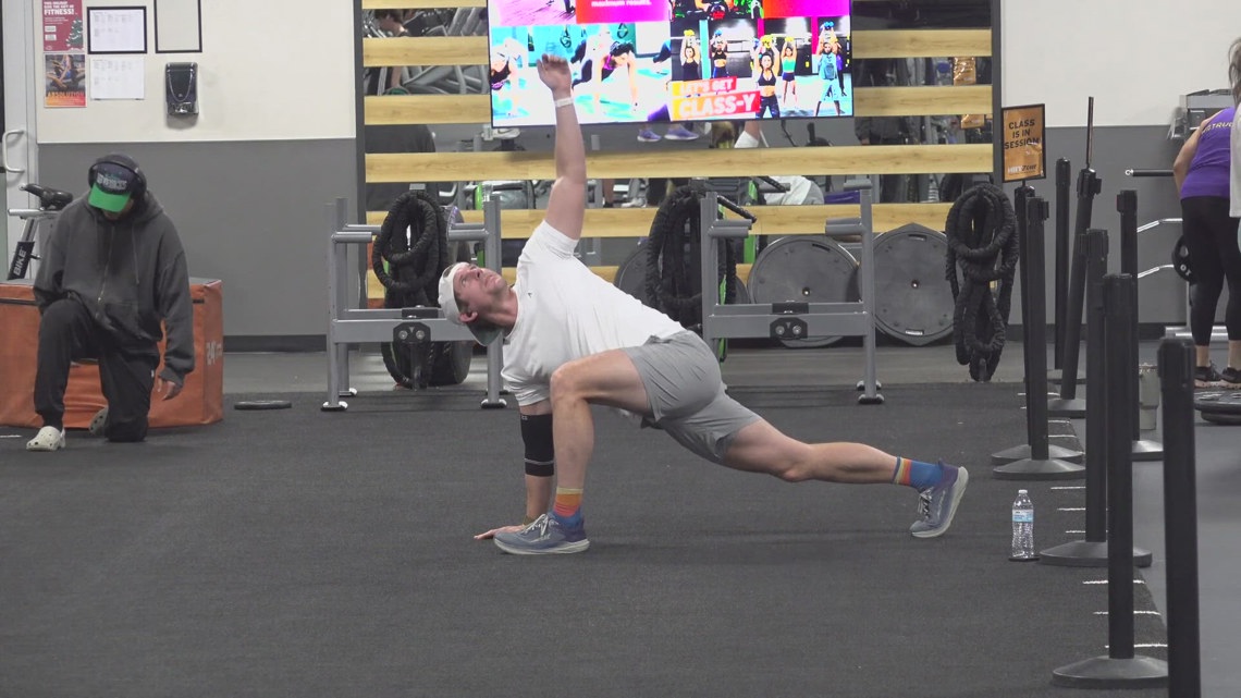 Staying on track with fitness goals this New Year | newswest9.com