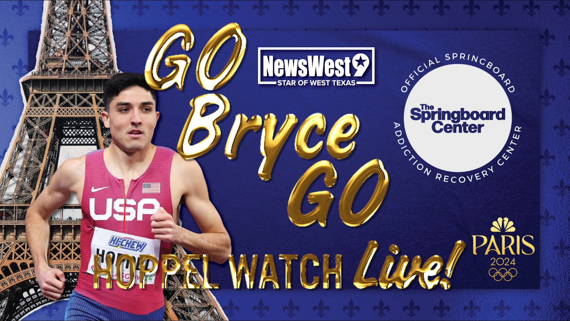 Go Bryce Go! | newswest9.com