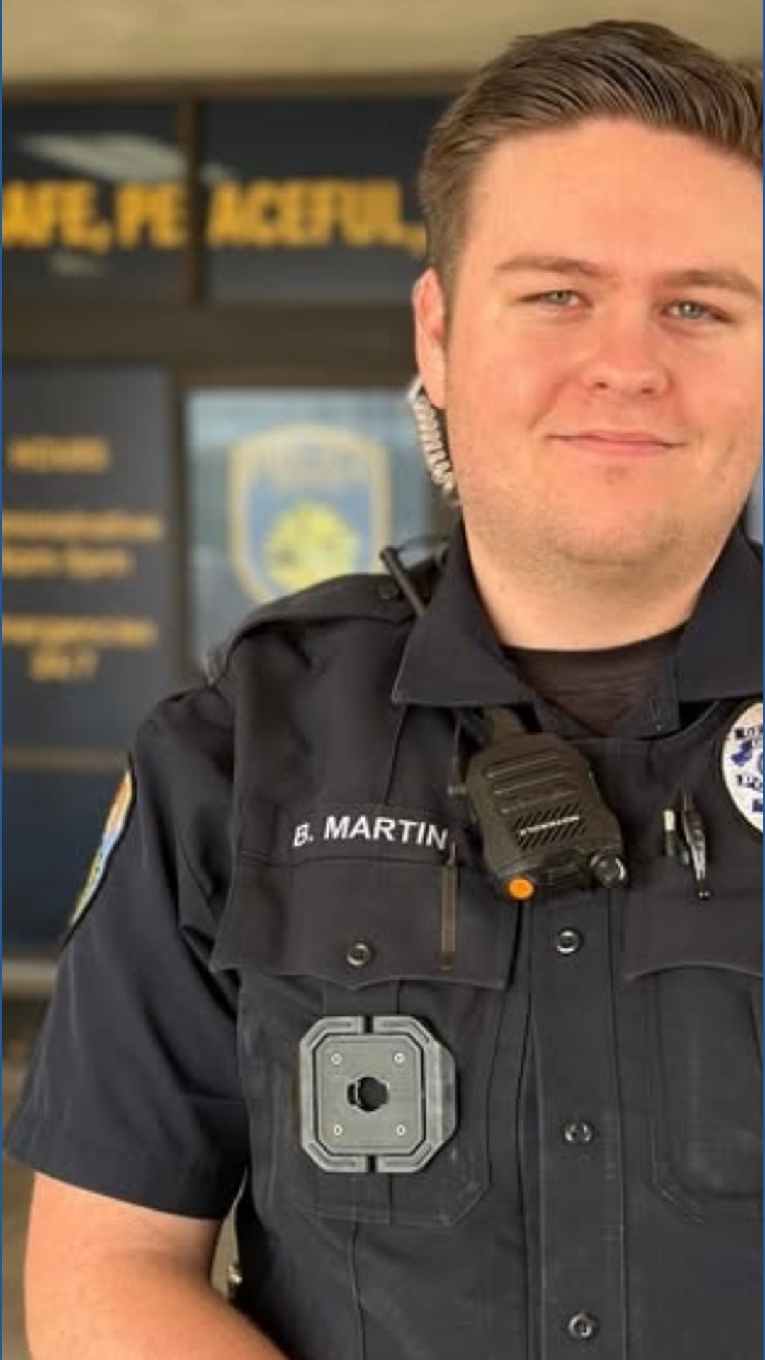 Odessa officer missing in Texas Hill Country floods | newswest9.com