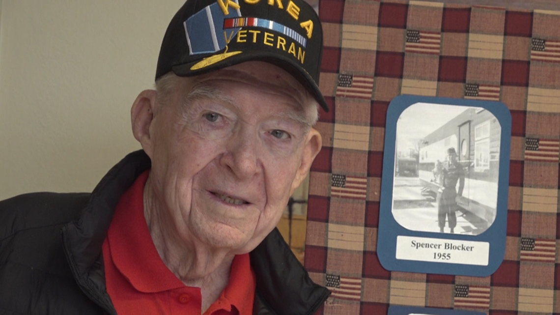 Local veterans recount their time in the service | newswest9.com