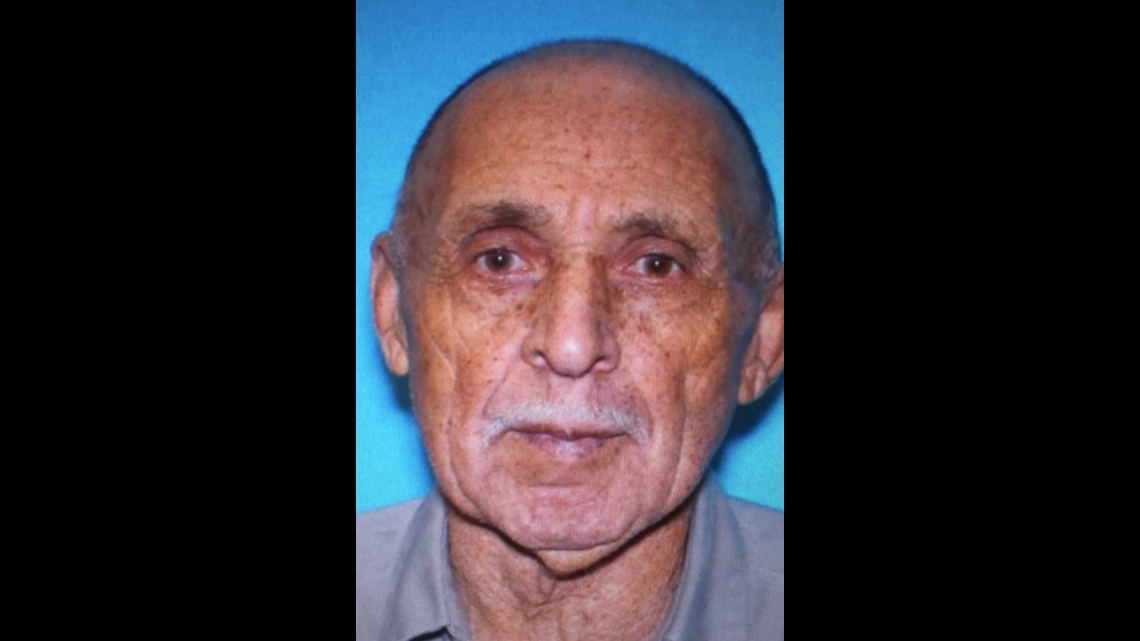 Missing 83-year-old found safe | newswest9.com Missing 83-year-old found safe | newswest9.com