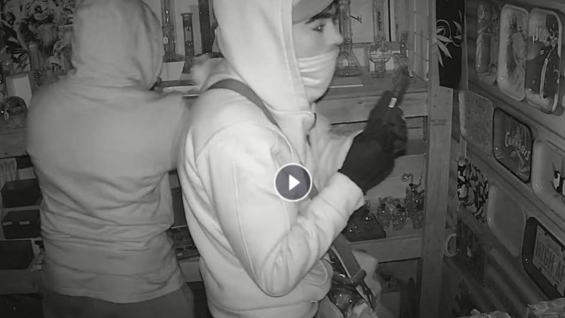 Midland Crime Stoppers seeks public's help in finding suspects involved ...