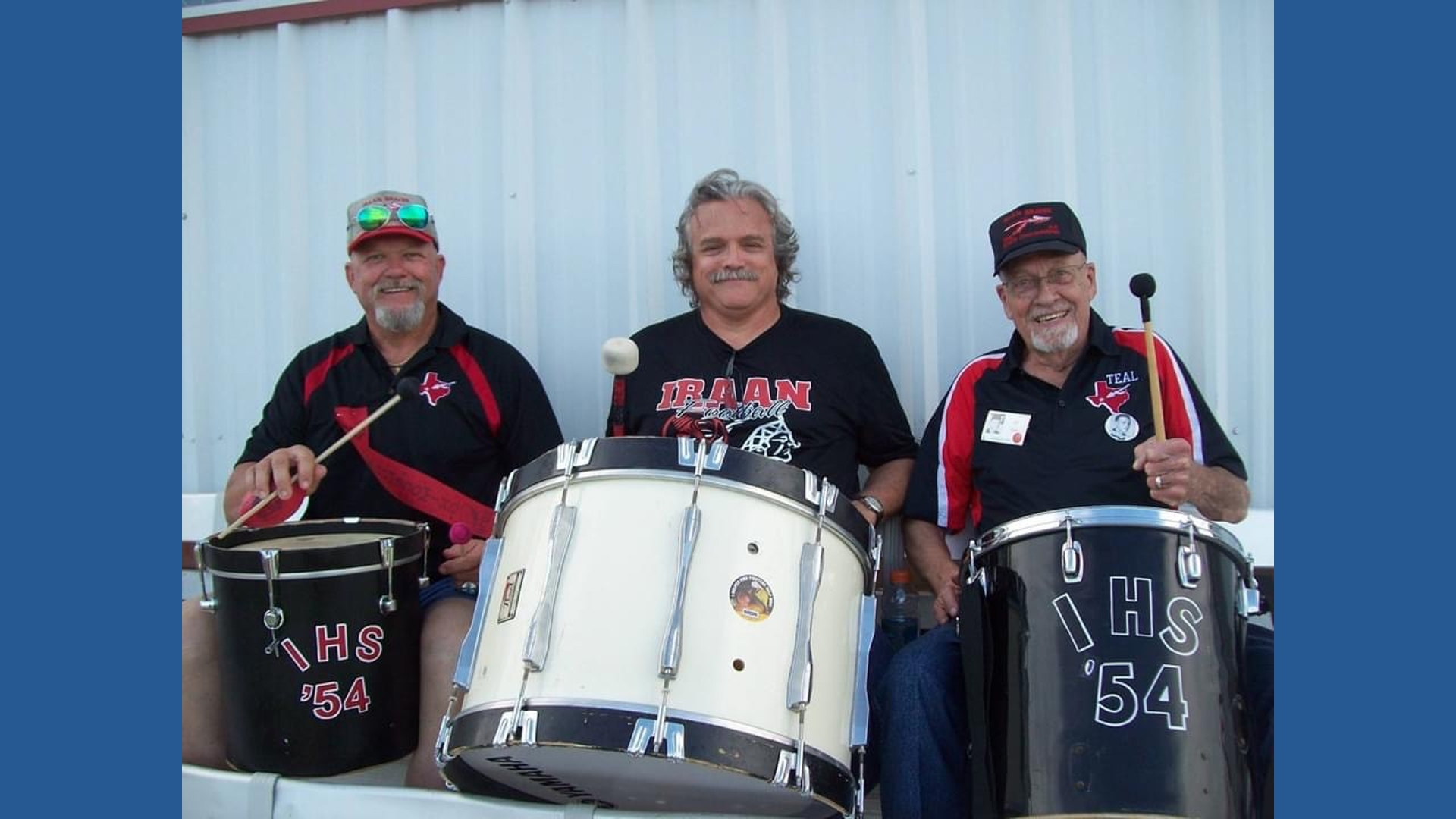 The Heartbeat of the Braves brings together Iraan for 30 years ...