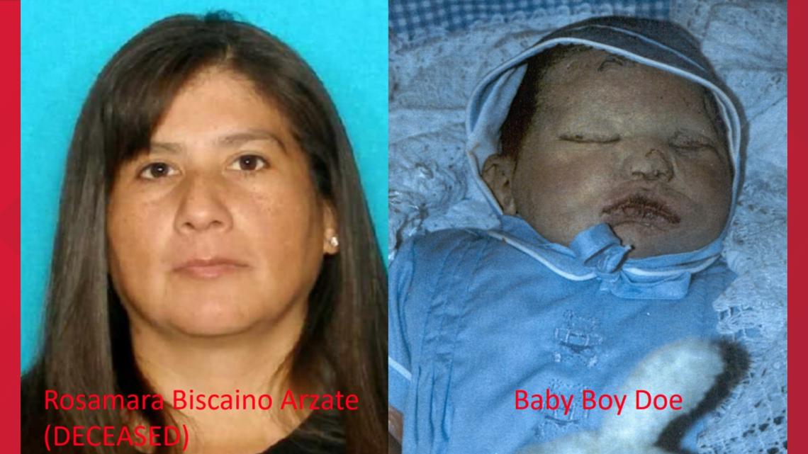 Odessa police reveal Baby Boy Doe's mother in cold case | newswest9.com