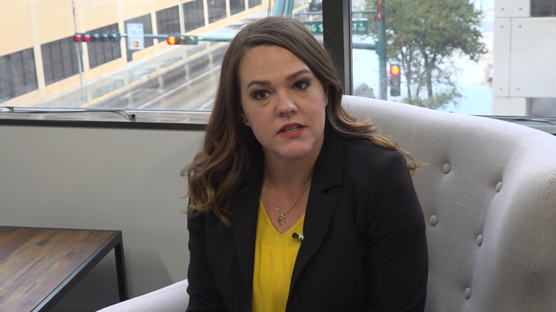 What is Lori Blong's plan for the City of Midland? | newswest9.com