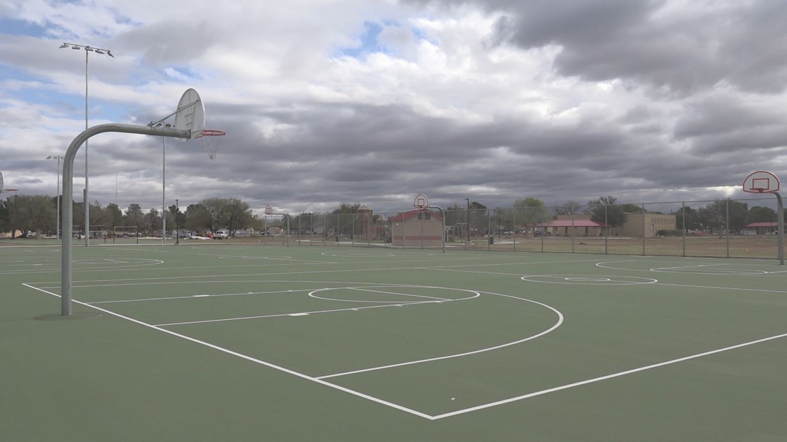 What are the new features of Floyd Gwin Park? | newswest9.com