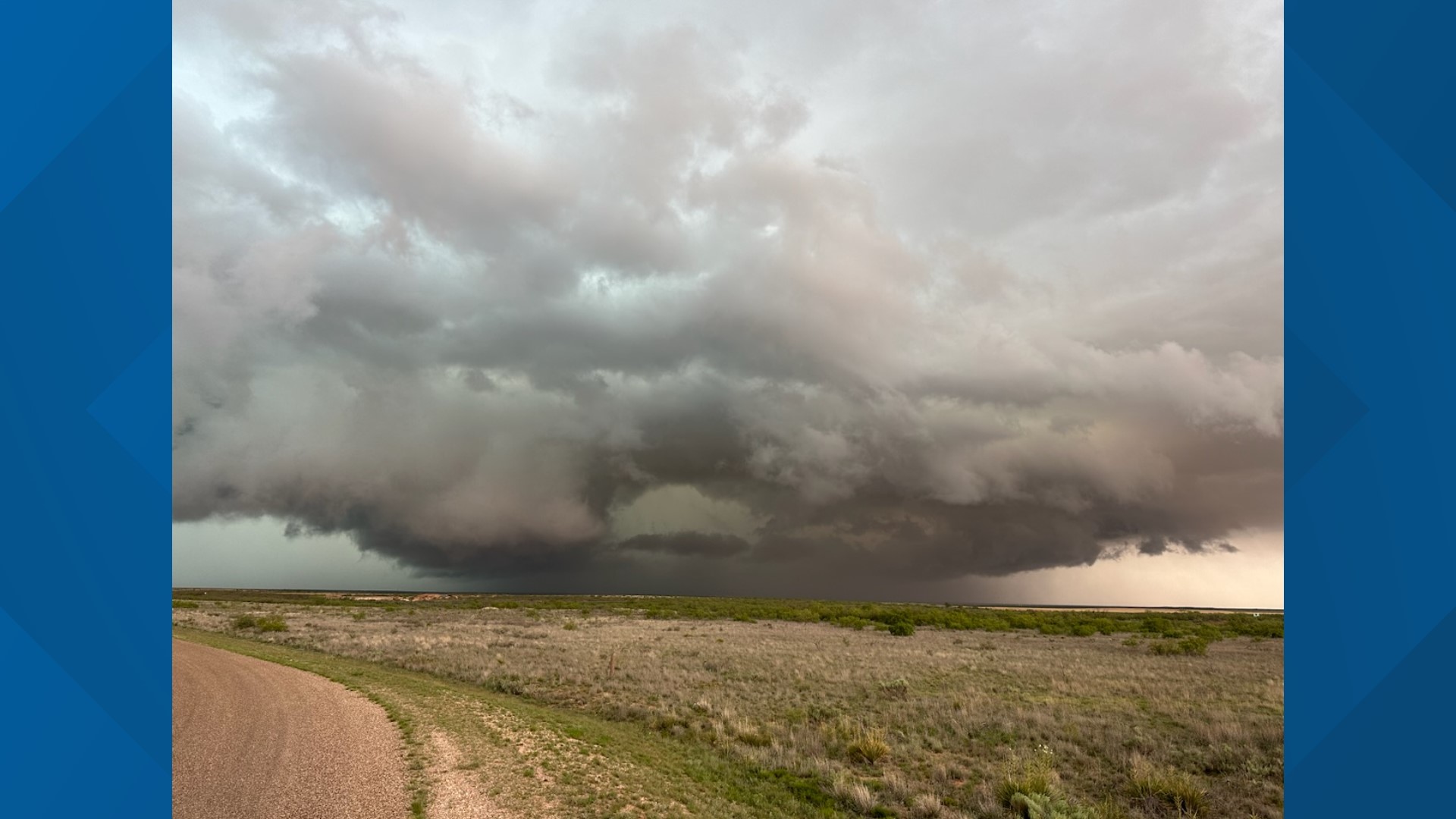Severe weather across the Permian Basin! | newswest9.com