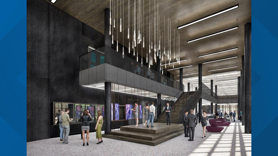 MISD releases renderings of new Midland High, Legacy High school ...