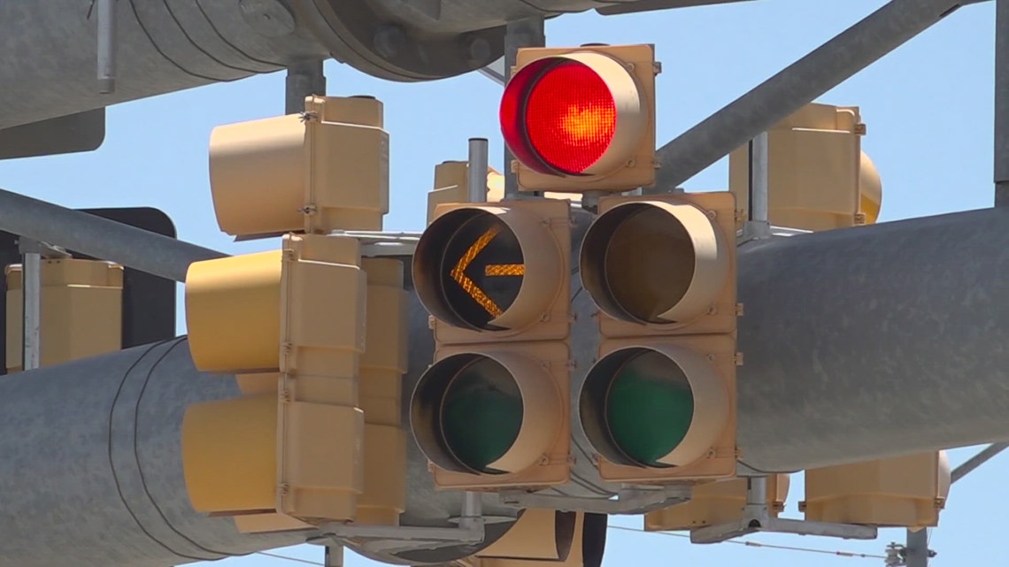 Distracted drivers are missing road signs leading to accidents ...