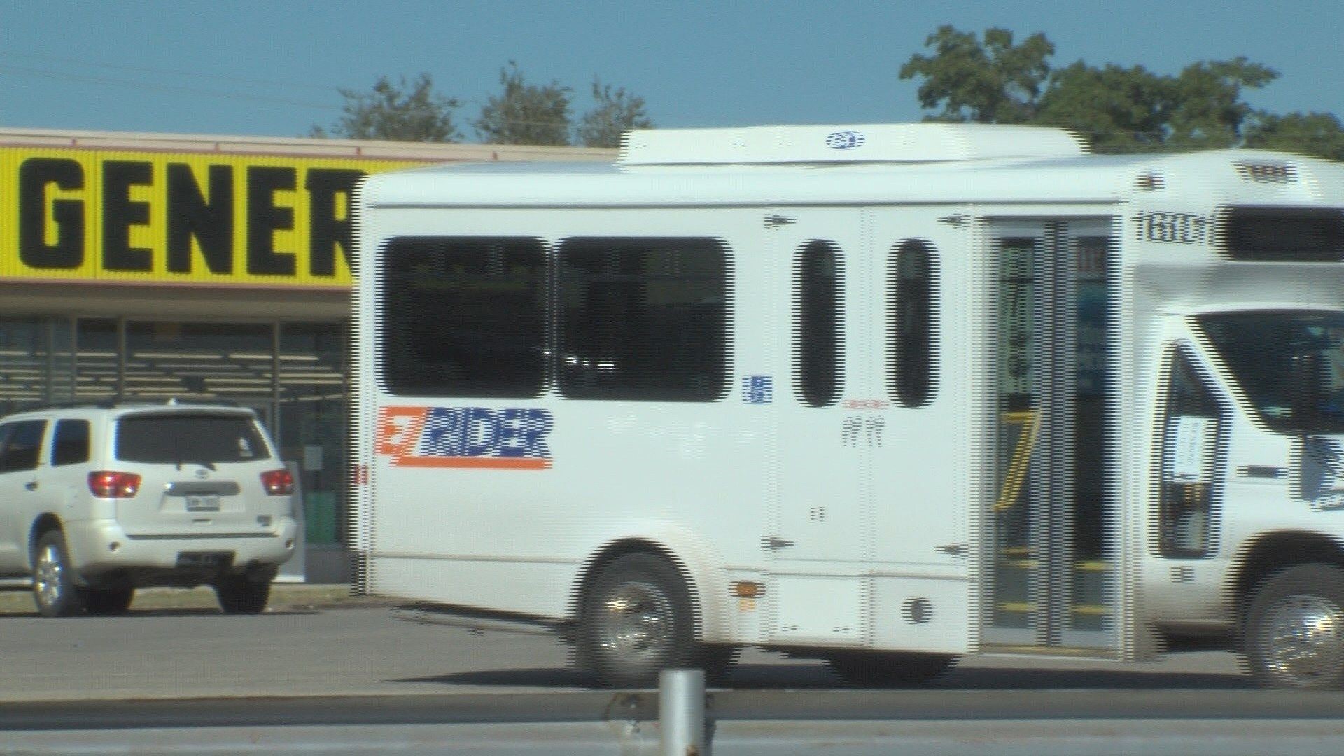 EZ Rider offering free rides to Midland, Odessa voters | newswest9.com