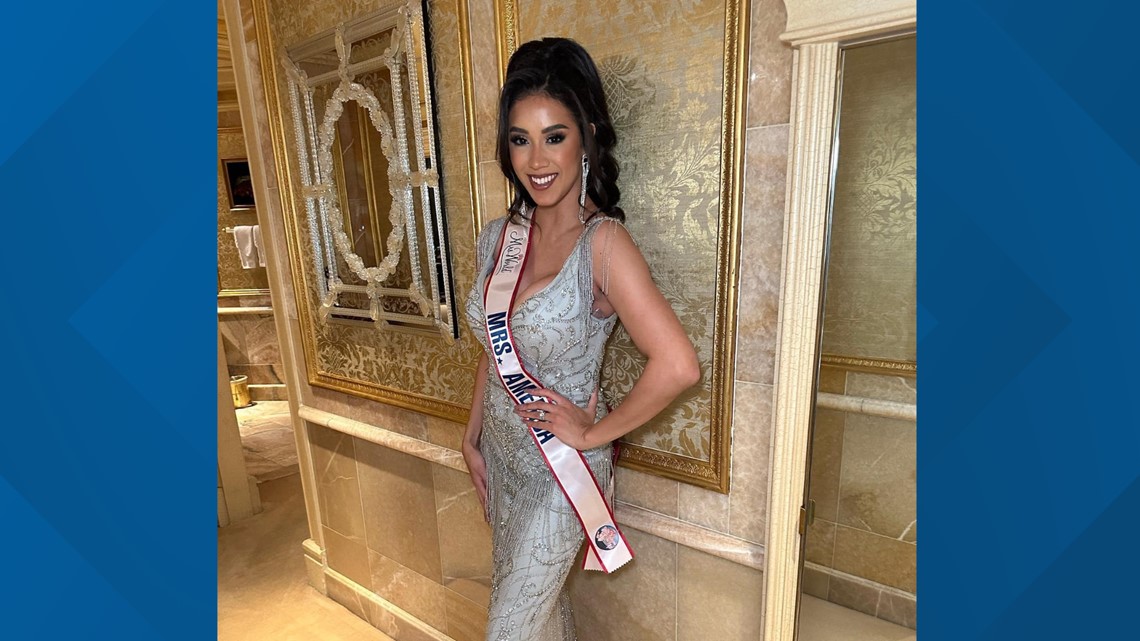 Mrs. America finishes top 6 | newswest9.com