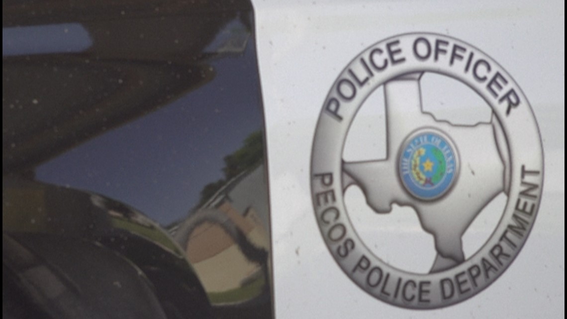 Texas Rangers close case on Pecos Police officers suspected of being ...