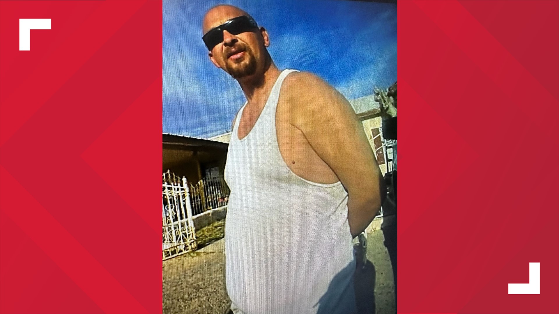 Murder suspect now in custody of Pecos Police Department | newswest9.com