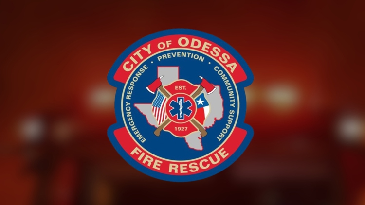 Investigation underway after Odessa firefighter dies battling trailer ...