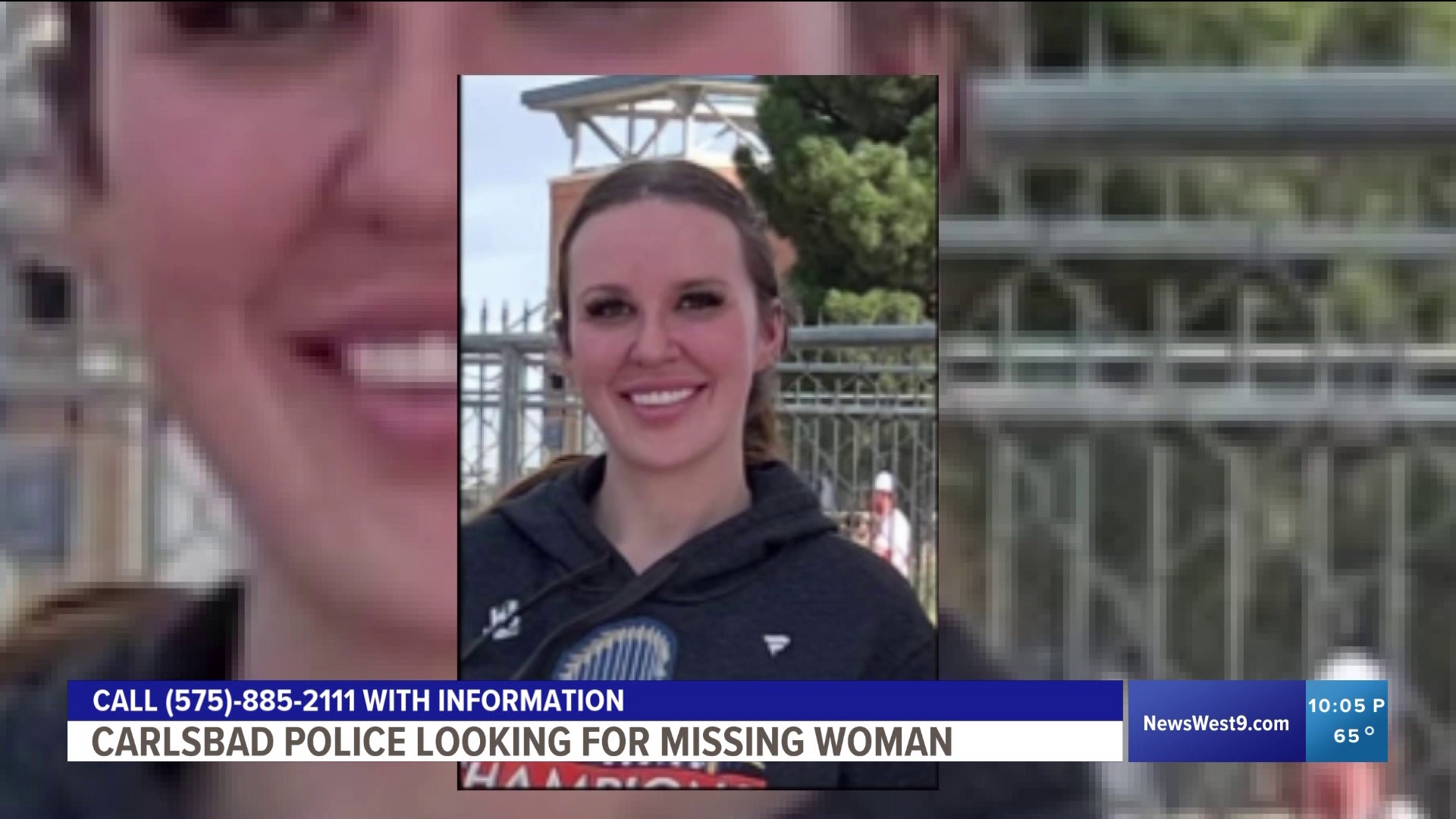 Police looking for missing woman last seen at Carlsbad, New Mexico ...