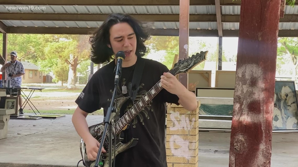 Open Mic Night to benefit Ward County Library | newswest9.com