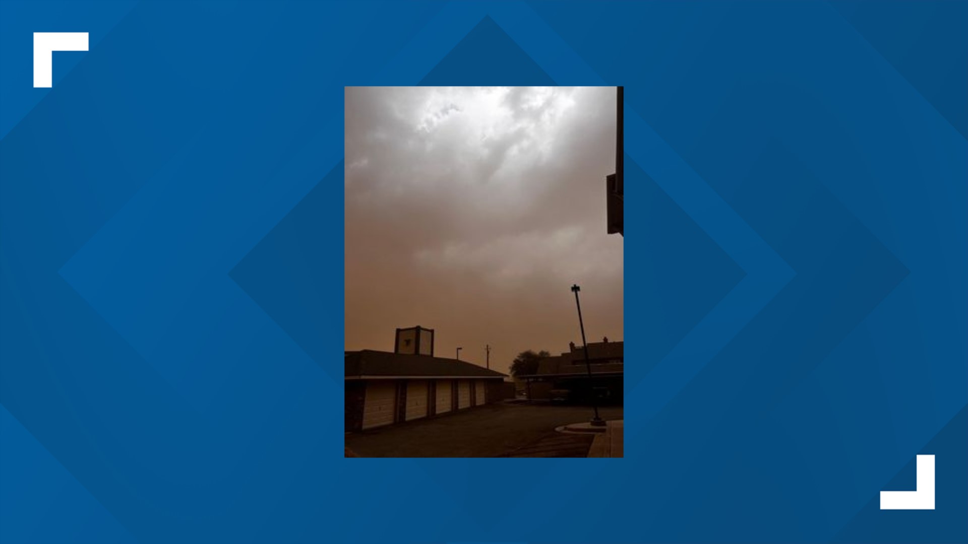 VIEWER PHOTOS: Dust storm rolls into the Permian Basin | newswest9.com