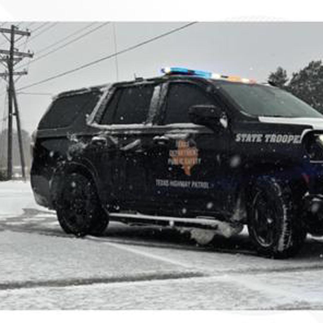 Texas DPS urges caution, preparedness as wintry weather threatens ...