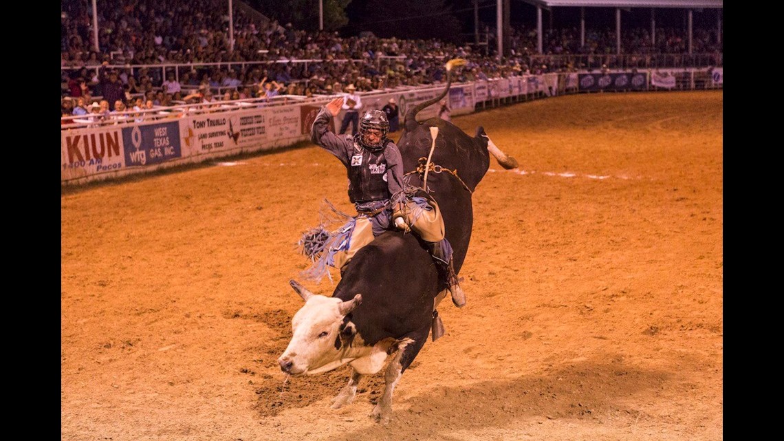 West of the Pecos Rodeo to begin Sunday | newswest9.com