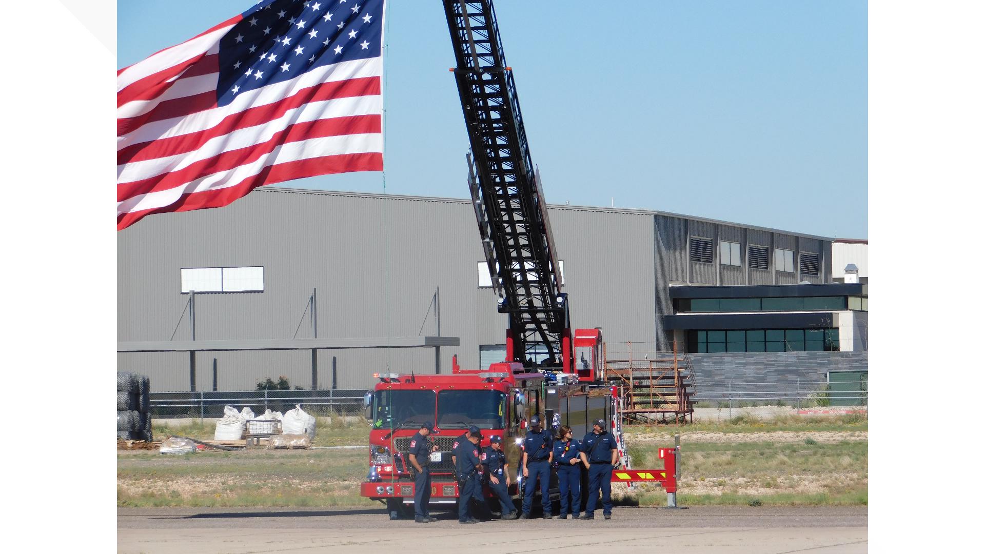 Memorial service held for fallen Texas DPS Trooper Kevin Vasquez ...