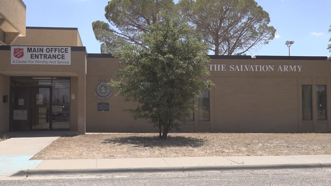 New leadership at the Odessa Salvation Army looks to make an impact ...