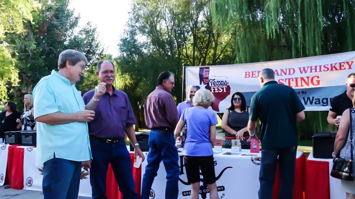 West Texas Fest will take place on 9/24 | newswest9.com