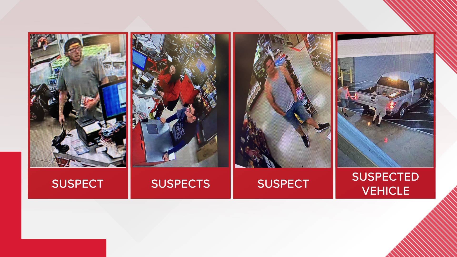 Midland police trace credit card abuse to four suspects | newswest9.com