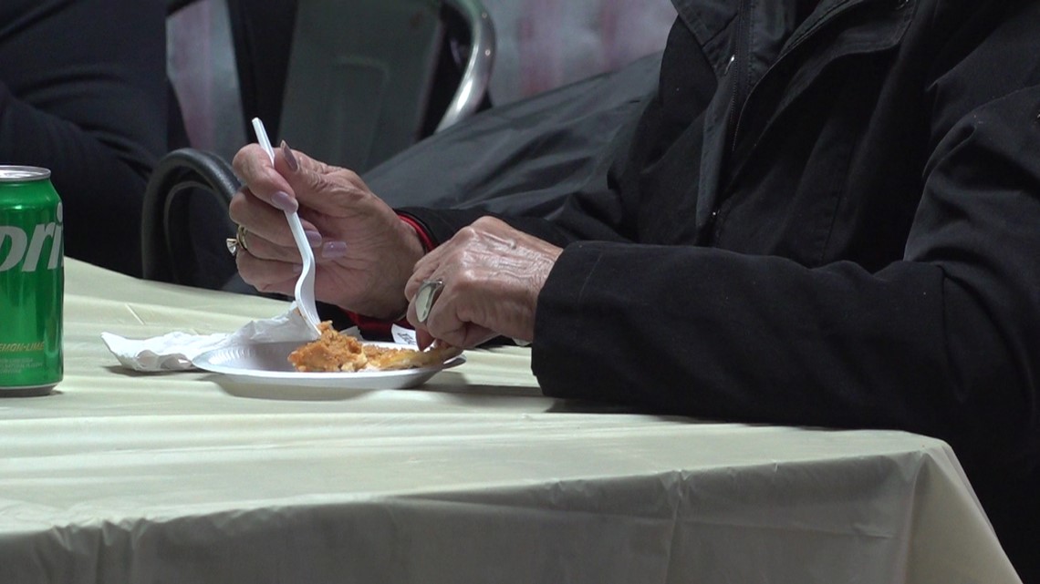 Odessa veteran feeds local veterans and the homeless Thanksgiving ...