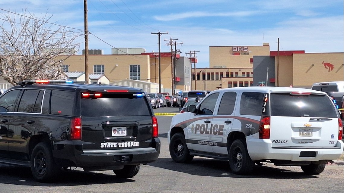 'I'm very angry at the behavior of these students' | Five ECISD ...