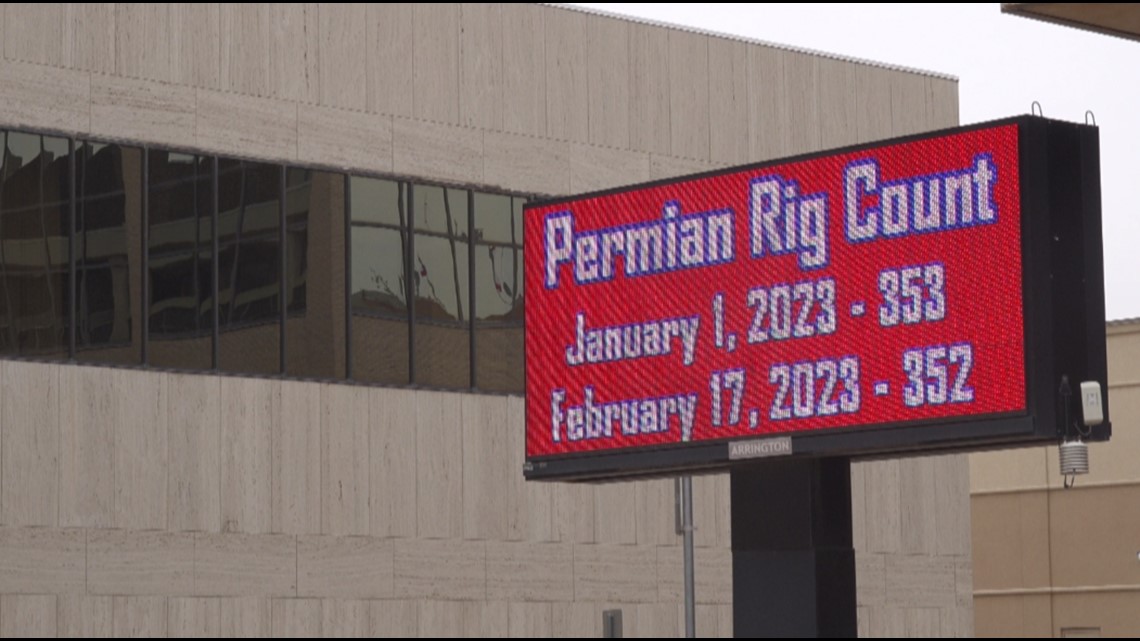 Midland projected to be the fastest-growing economy amongst mid-size ...