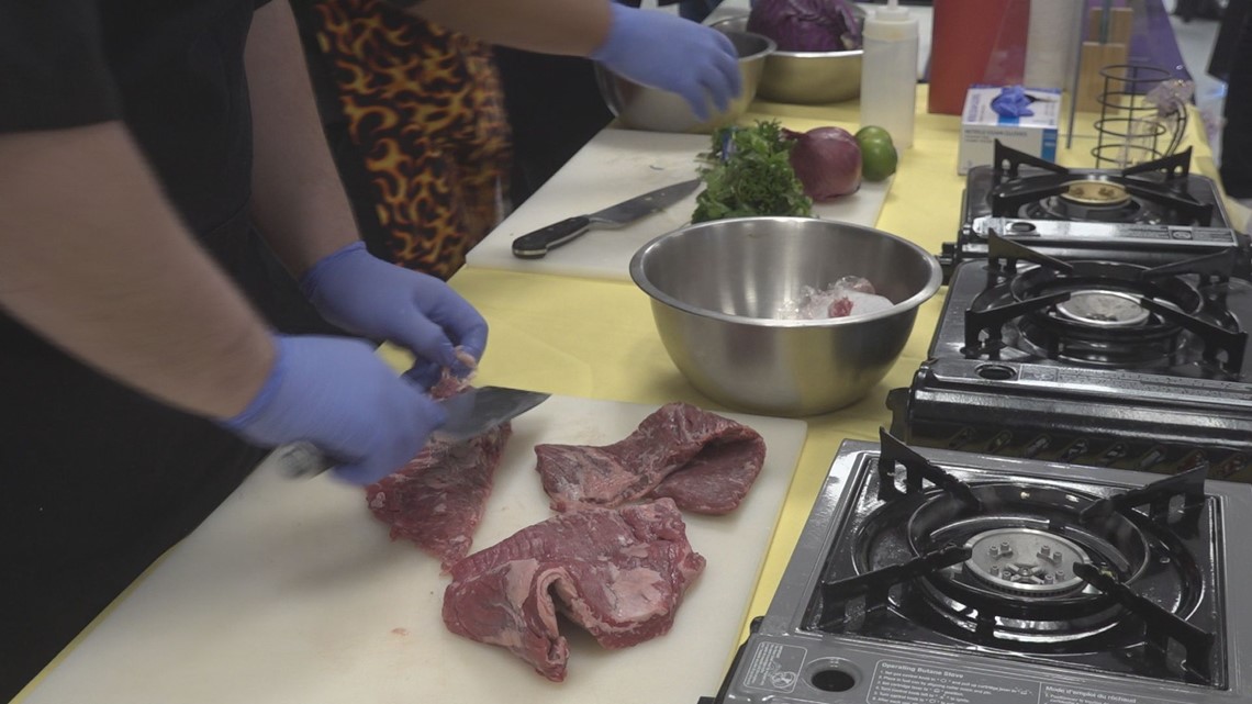 Discovery Kitchen Cookoff returns to MISD | newswest9.com