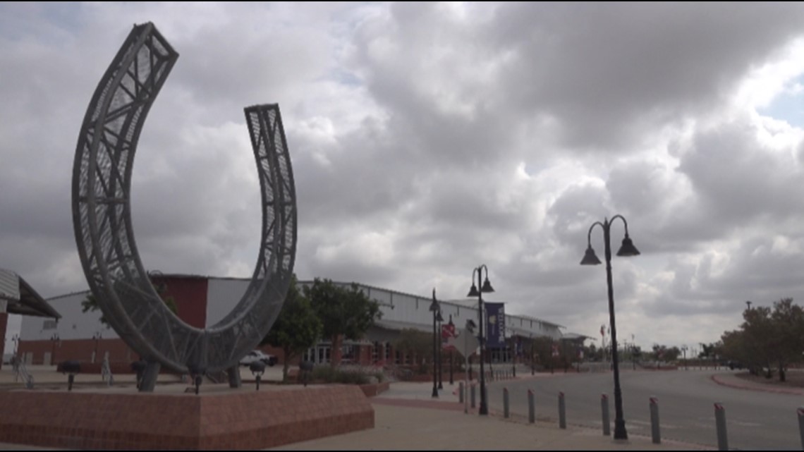 Midland County commissioners look for new Horseshoe Complex venue ...