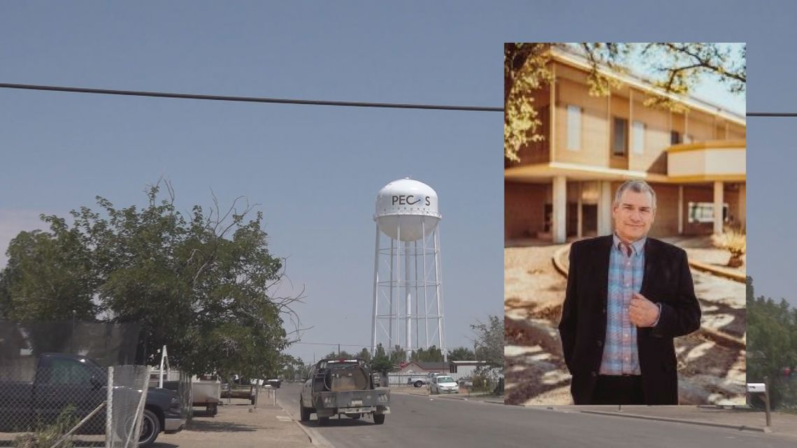 Pecos city manager asked to step down amid transparency controversy ...
