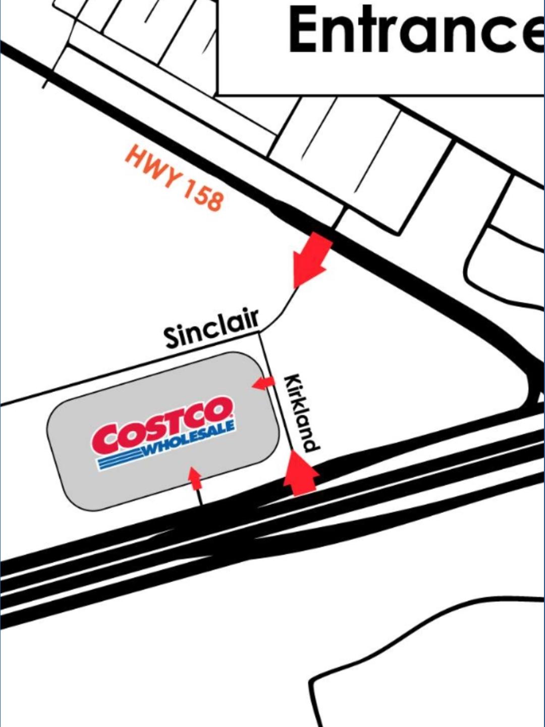 Costco Midland opens as largest in Texas on Thursday | newswest9.com