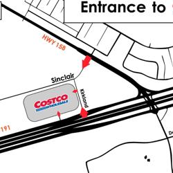 Costco Midland opens as largest in Texas on Thursday | newswest9.com