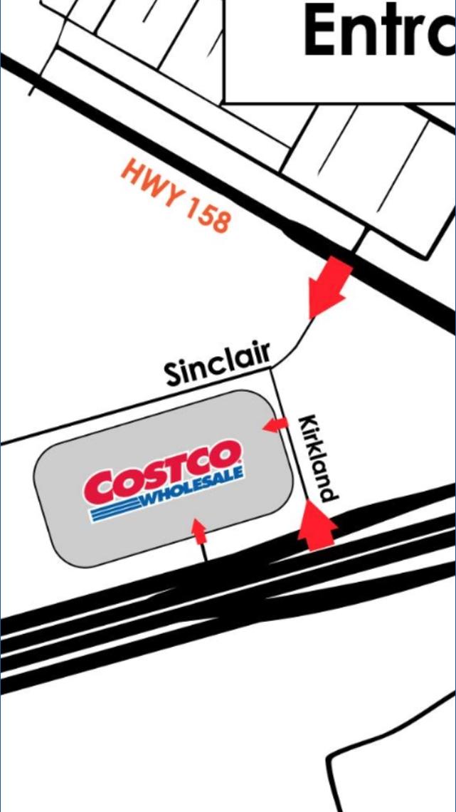 Costco Midland opens as largest in Texas on Thursday | newswest9.com